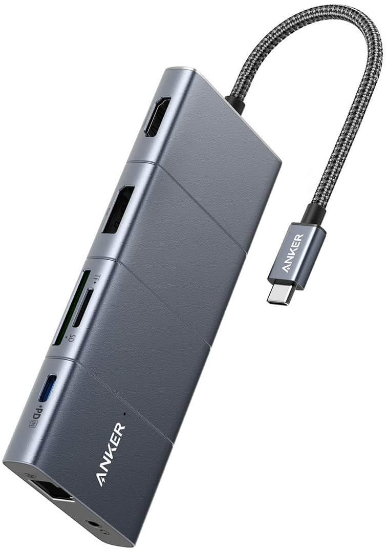 【22年2月版】Anker(アンカー)のUSB Type-Cハブをまとめてみた 【22年2月版】Anker(アンカー)のUSB Type-Cハブをまとめてみた