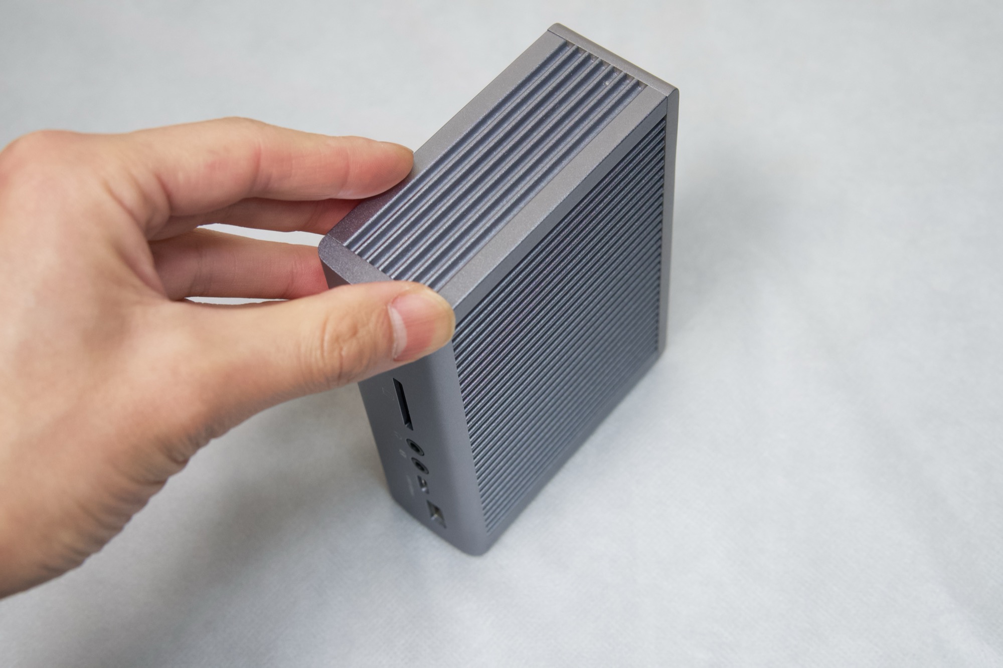 CalDigitのTS3 Plus ドッキングステーションレビュー