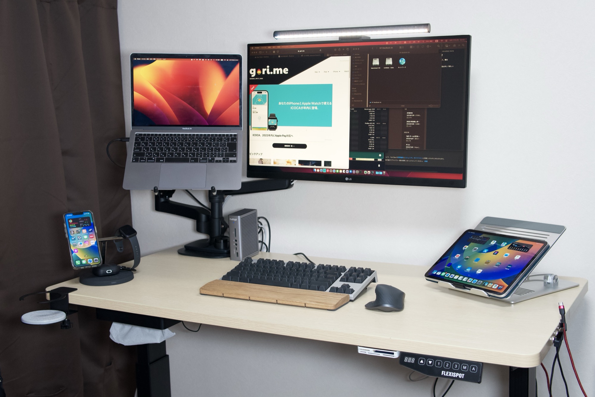 CalDigitのTS3 Plus ドッキングステーションレビュー