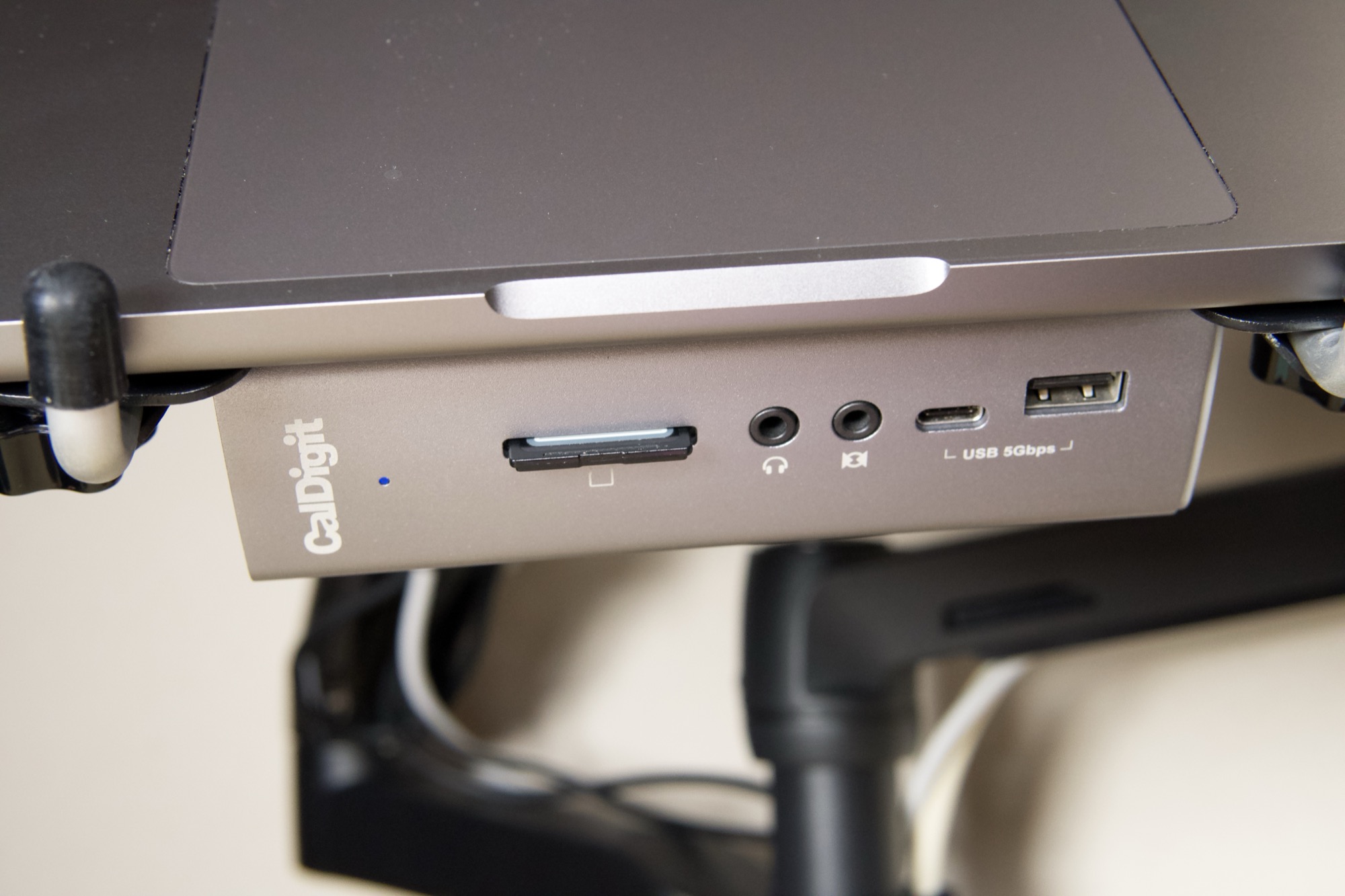 CalDigitのTS3 Plus ドッキングステーションレビュー