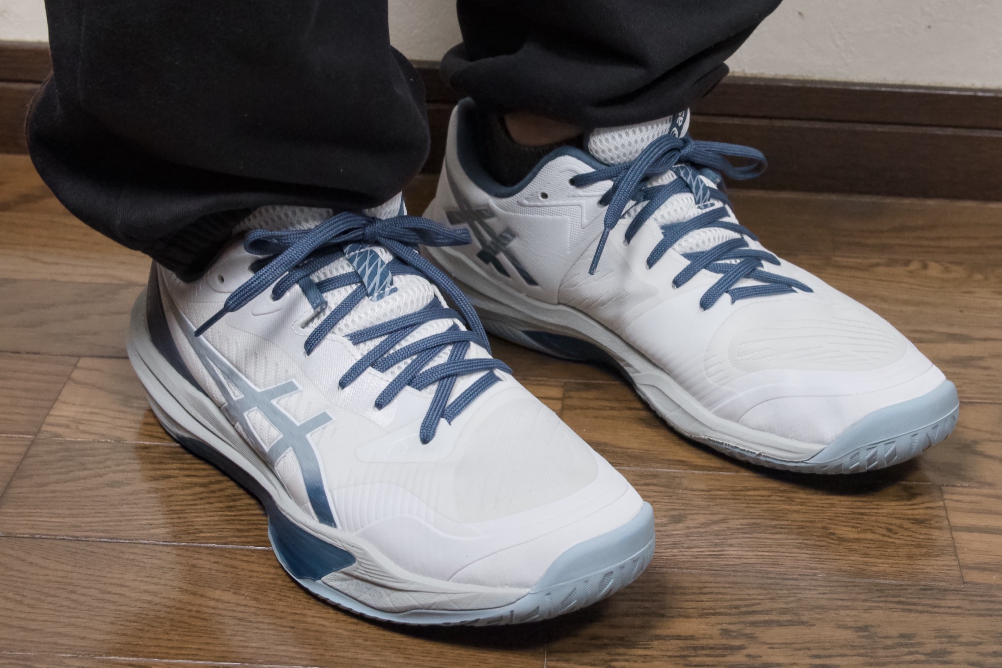 【アシックス】スカイエリートFF3を購入レビュー